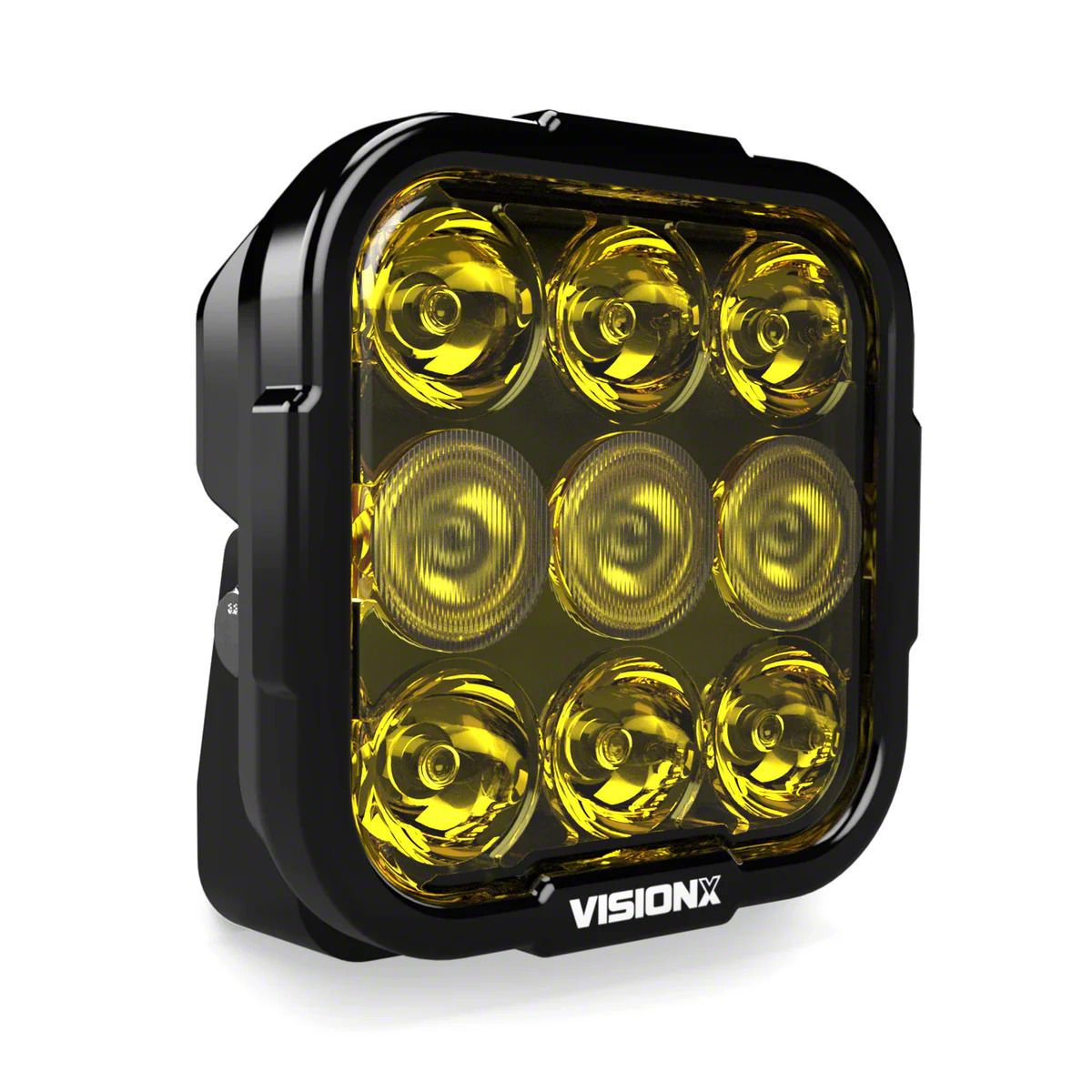 Vision X Sierra 3500 DURA GEN 2 9-LED Work Light; Flood Beam; Clear DURA2-WL960 (Universal; Some ...
