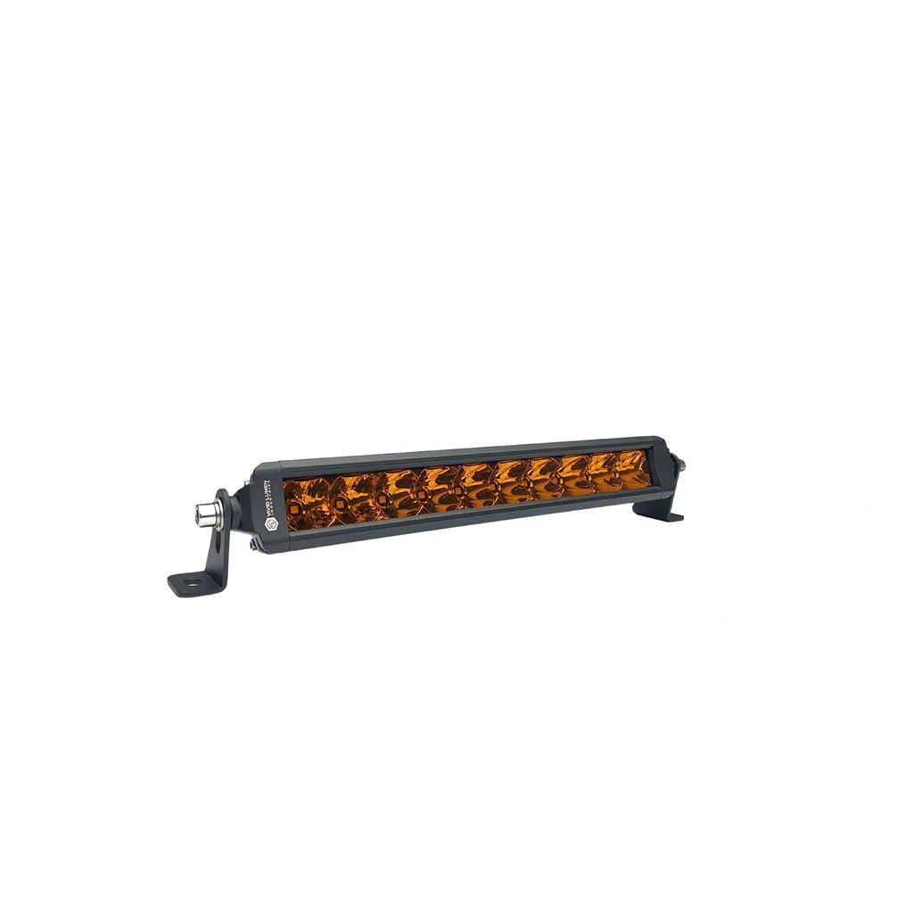 Vivid Lumen Industries Dakota Wired Series 12-Inch Single Row Straight ...