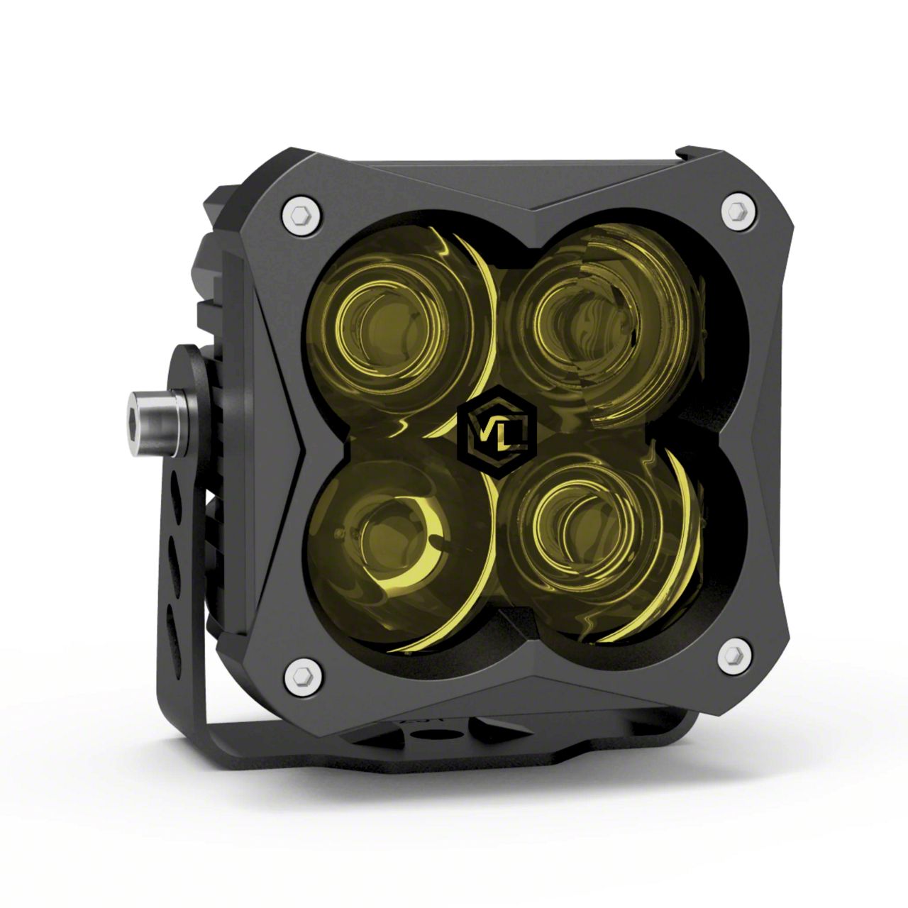 Vivid Lumen Industries F-150 FNG Intense RR 3-Inch LED Yellow Light ...