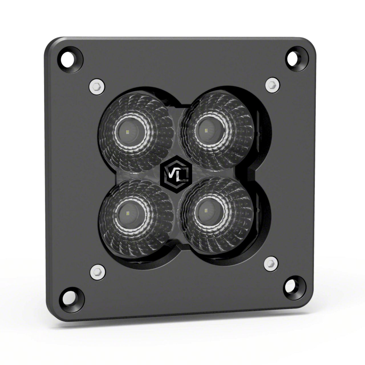 Vivid Lumen Industries Ranger FNG Intense RR Series 3-Inch Flush Mount ...