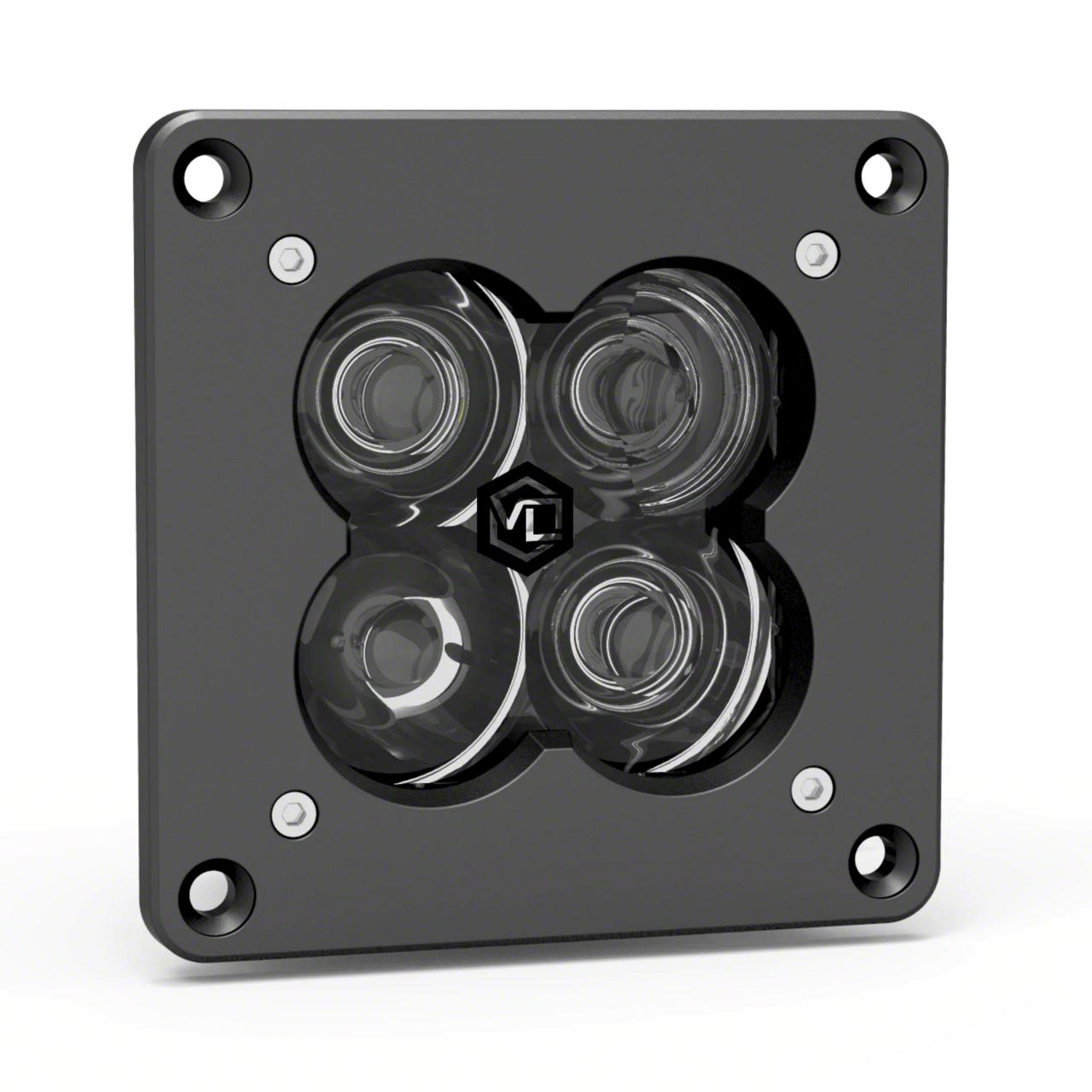 Vivid Lumen Industries Sierra 3500 FNG Intense RR Series 3-Inch Flush ...