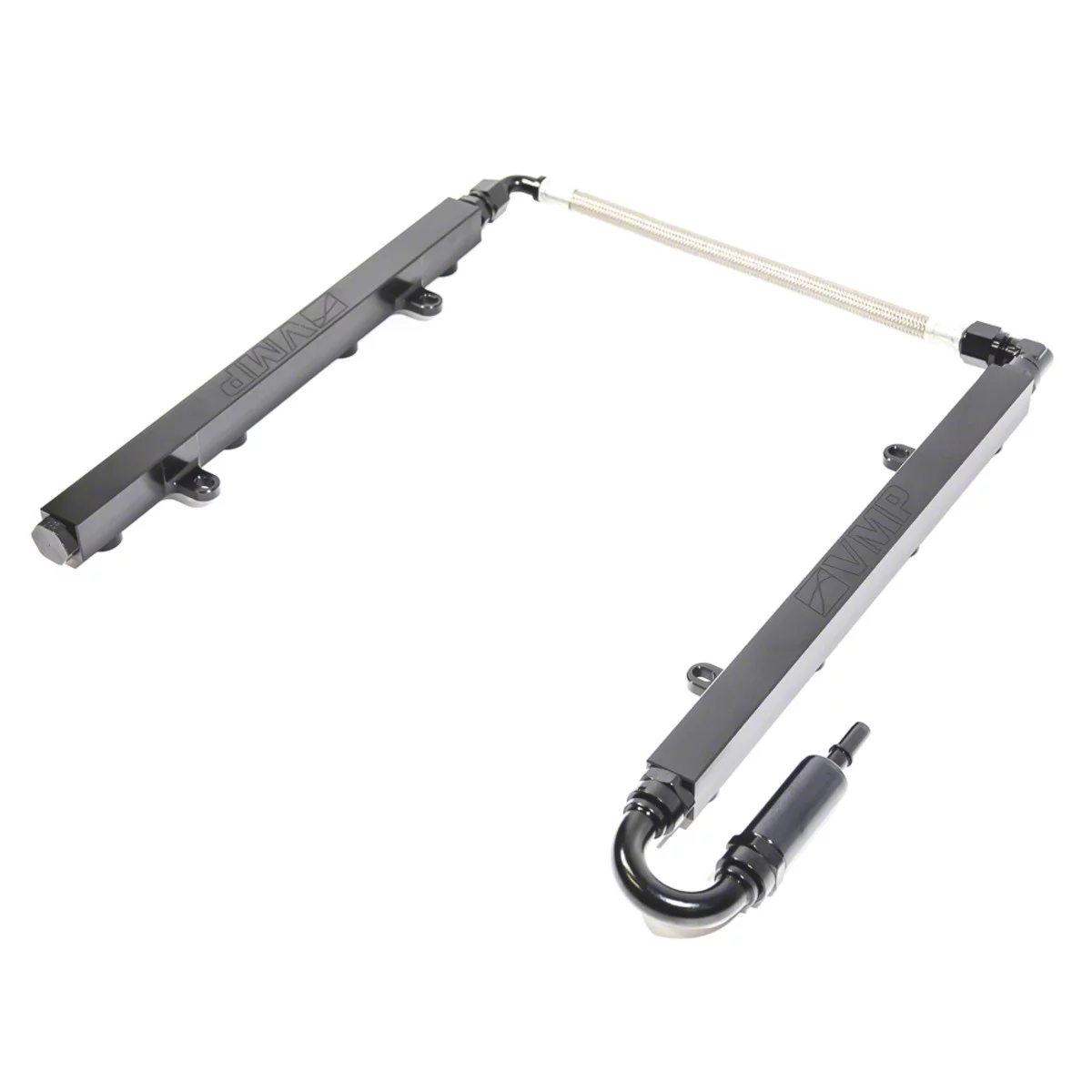 VMP Performance F-150 Billet Fuel Rail Kit VMP-ENF001 (11-17 5.0L F-150 ...