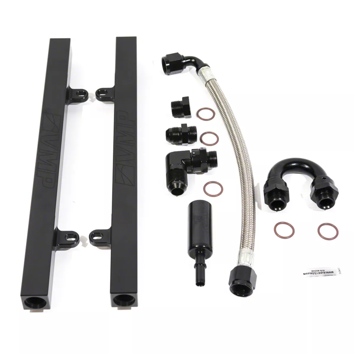 VMP Performance F-150 Billet Fuel Rail Kit VMP-ENF001 (11-17 5.0L F-150 ...