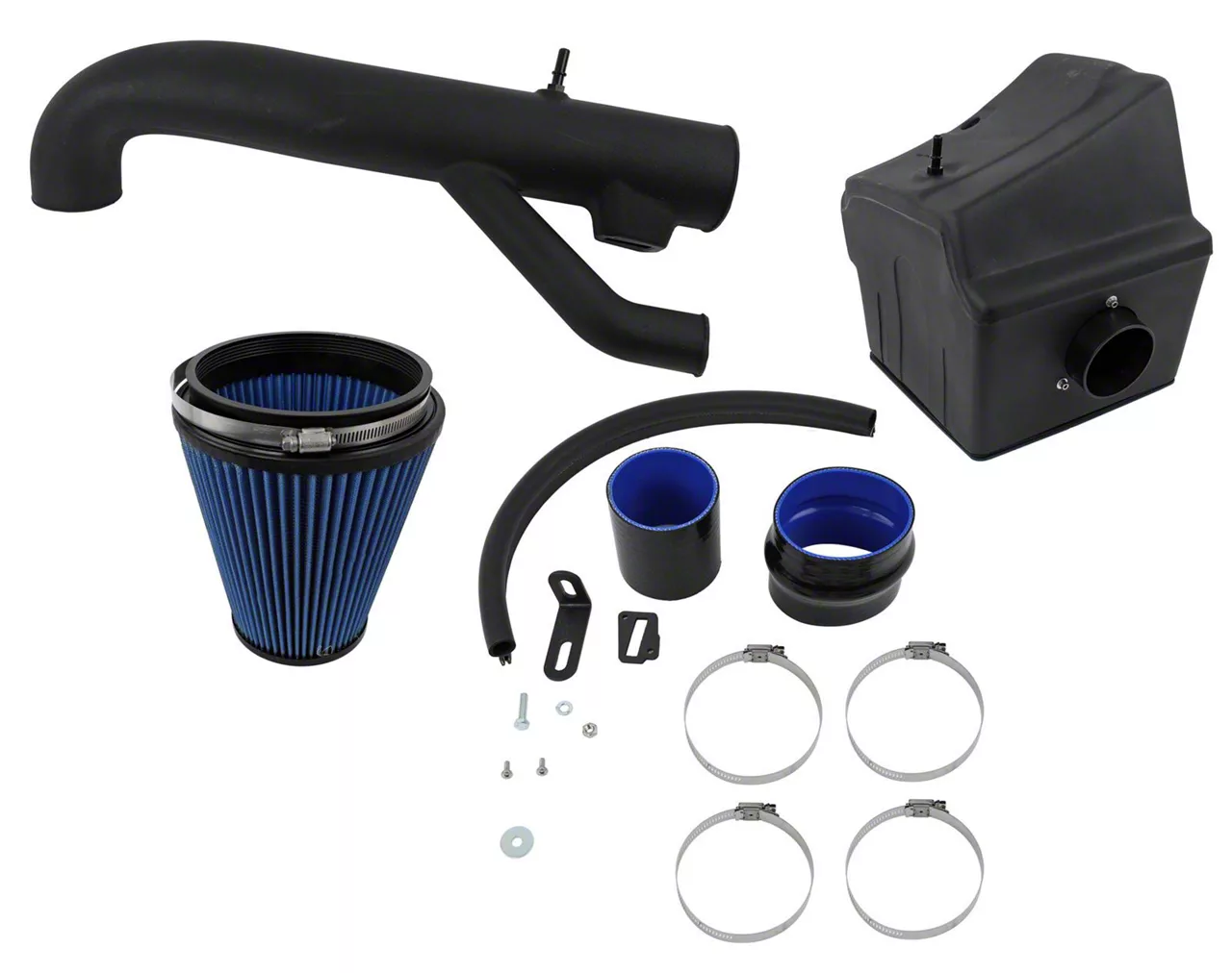 Volant Colorado Closed Box Cold Air Intake with MaxFlow 5 Oiled Filter 15438 (17-22 3.6L ...