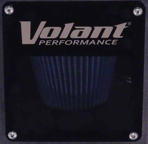 Volant Sierra 1500 Closed Box Cold Air Intake with MaxFlow 5 Oiled Filter 15553-1 (14-18 5.3L ...