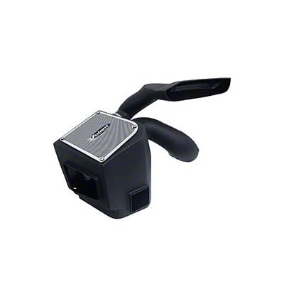 Volant RAM 1500 Closed Box Cold Air Intake with MaxFlow 5 Oiled Filter 16083 (04-06 RAM 1500 SRT ...