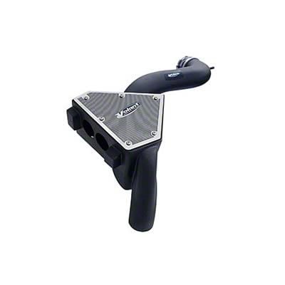 Volant RAM 1500 Closed Box Cold Air Intake with MaxFlow 5 Oiled Filter 16847 (02-07 4.7L RAM ...