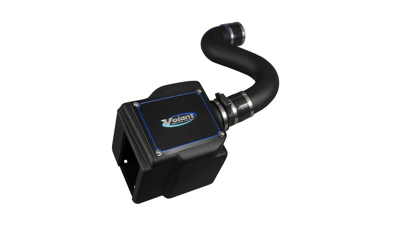 Volant Sierra 1500 Closed Box Cold Air Intake with PowerCore Dry Filter ...