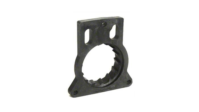 Volant Sierra 1500 Throttle Body Spacer 725153 (99-06 V8 Sierra 1500 ...