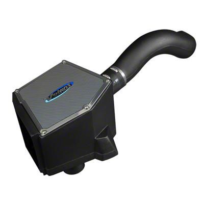 Volant Silverado 2500 Closed Box Cold Air Intake with MaxFlow 5 Oiled Filter 15260 (2008 6.0L ...