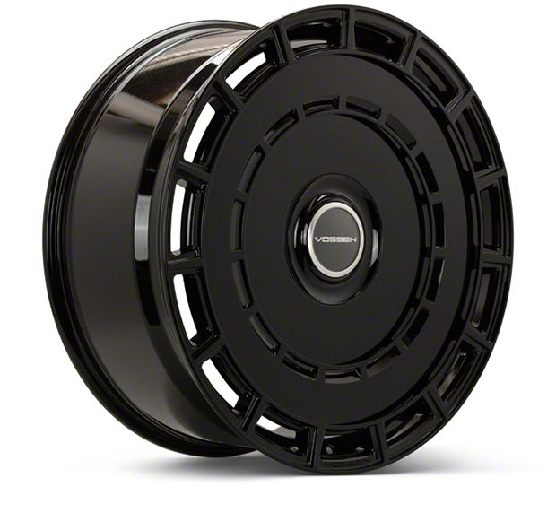 Vossen Tahoe HF-9 Deep Gloss Black 6-Lug Wheel; 26x10; 25mm Offset HF9 ...