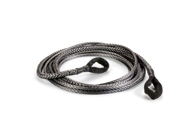 WARN Ranger 3/8-Inch x 50-Foot Spydura Pro Synthetic Extension Rope ...