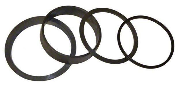 WARN Sierra 2500 Winch Service Kit for M8274 Lower Housing Assembly ...
