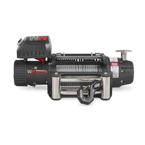 Warrior Winches F-350 Super Duty T1000 14,500 lb. 12v Military Winch ...