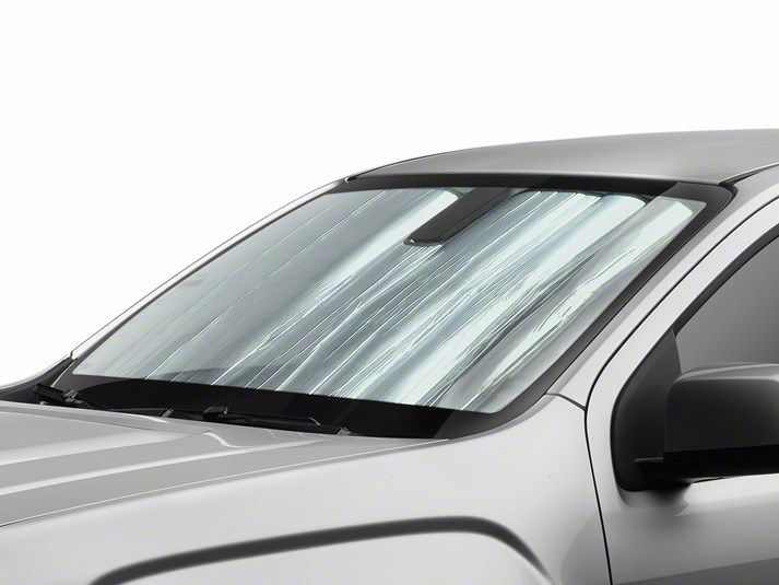 Weathertech Canyon Windshield SunShade TS0908 (15-22 Canyon) - Free ...
