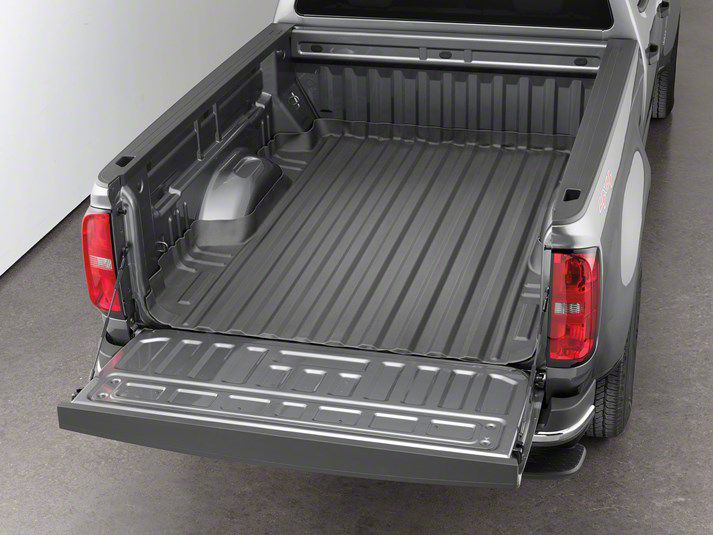 Weathertech Colorado TechLiner Bed Liner; Black 37416 (15-22 Colorado w ...