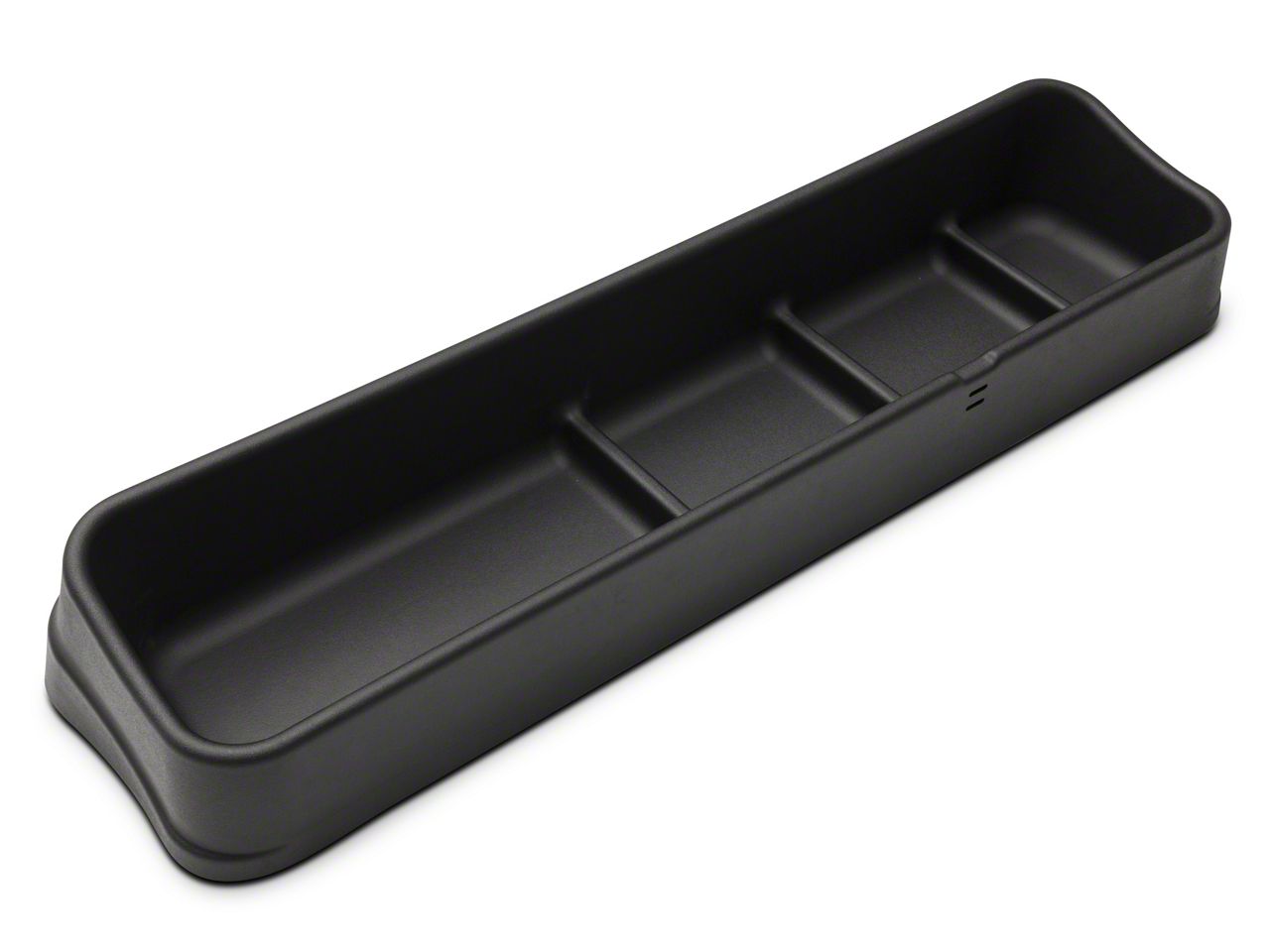 Weathertech F-150 Underseat Storage System; Black 4S001 (15-25 F-150 ...