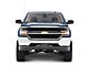 Weathertech Silverado Low Profile Hood Protector - Dark Smoke 55109 (16 ...