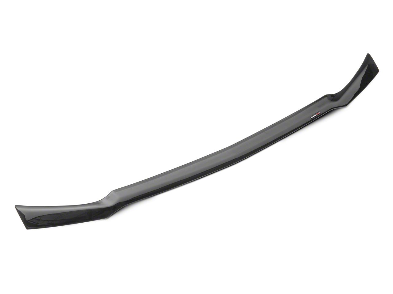 Weathertech Silverado Low Profile Hood Protector - Dark Smoke 55109 (16 ...
