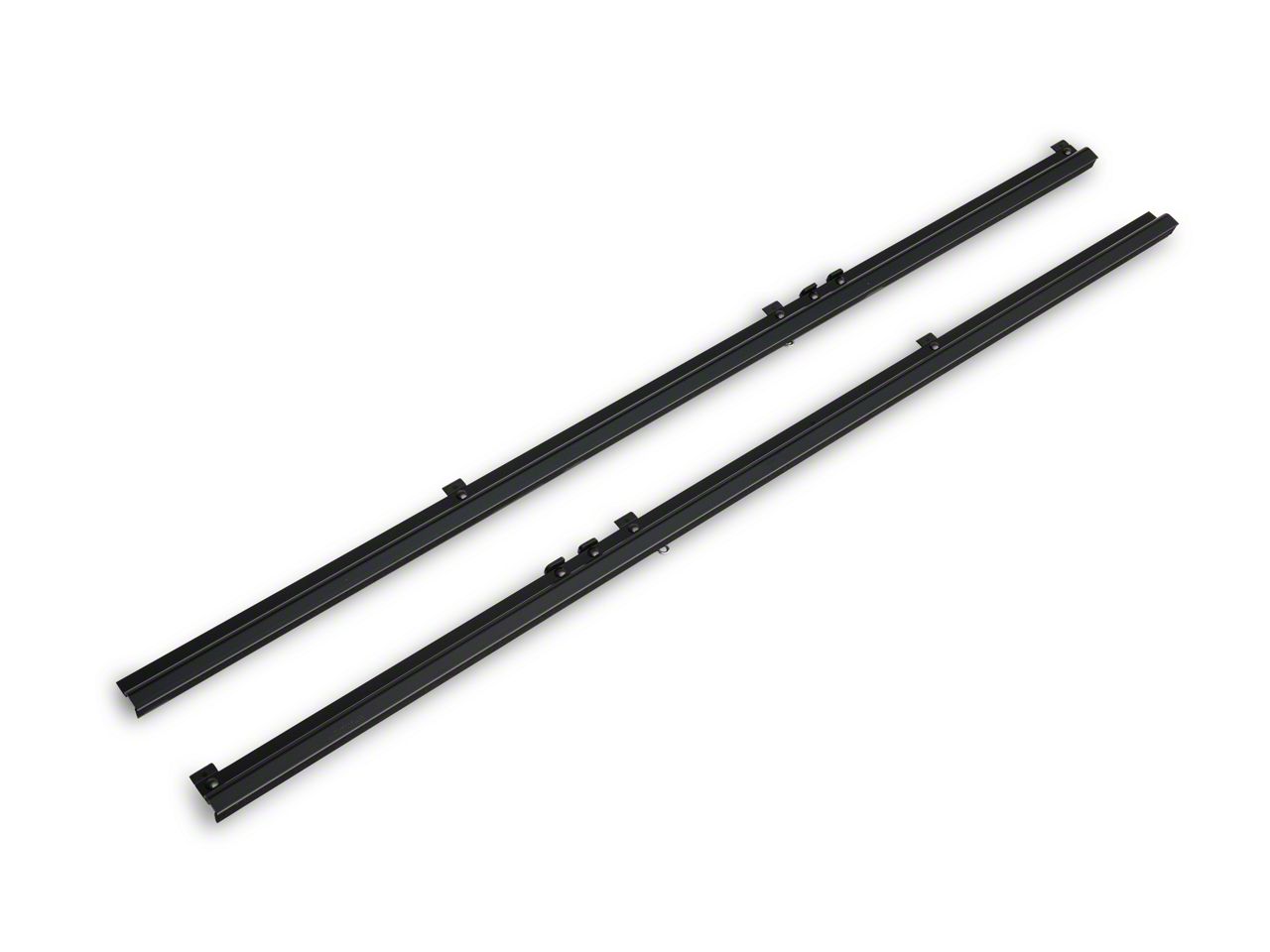 Weathertech RAM 1500 AlloyCover Hard Tri-Fold Tonneau Cover R110454 (19 ...