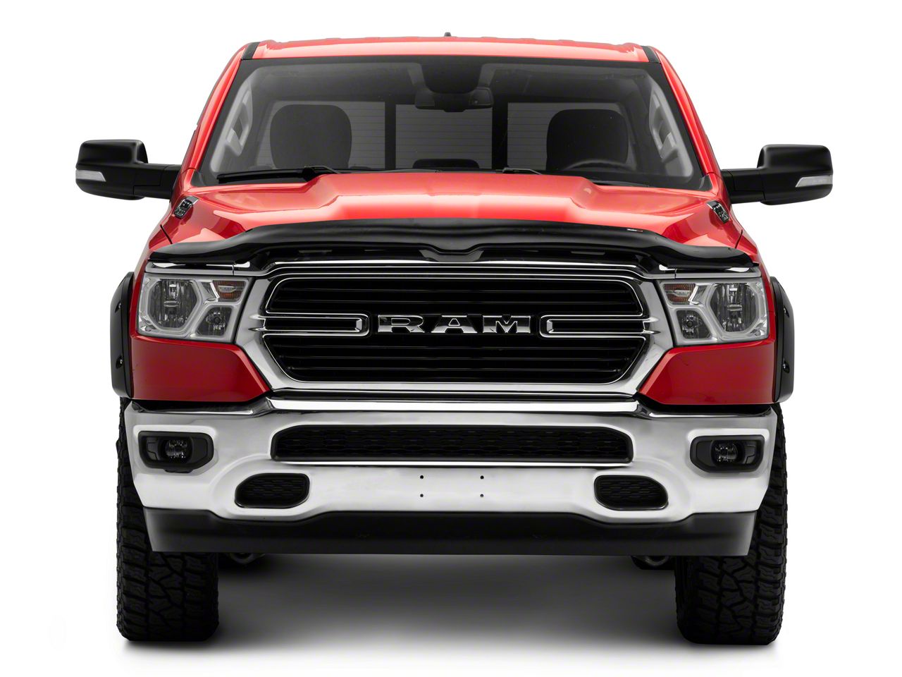 2020 dodge ram bug deflector store