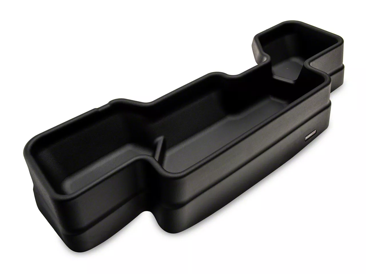 Weathertech RAM 1500 Underseat Storage System; Black 4S007 (19-25 RAM ...