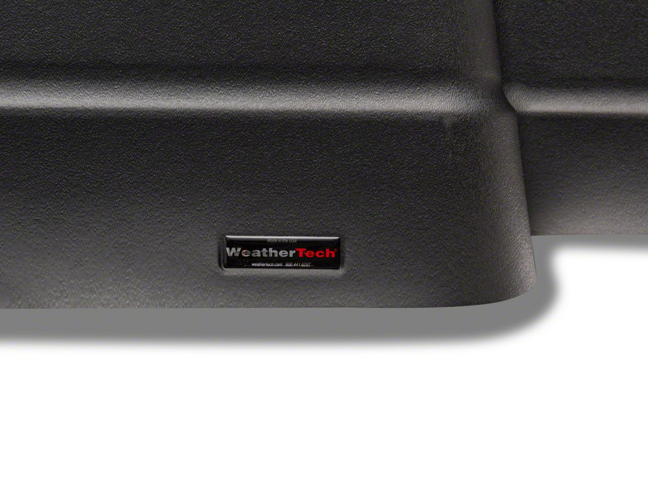 Weathertech RAM 1500 Underseat Storage System; Black 4S007 (19-25 RAM ...