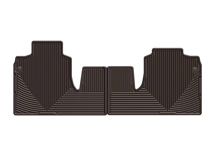 Weathertech W345co All Weather Floor Mats Front Cocoa Color WeatherTech ...