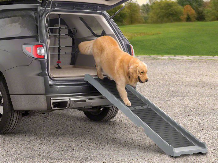Weathertech Ranger Pet Ramp 8AHR1DG (Universal; Some Adaptation May Be ...