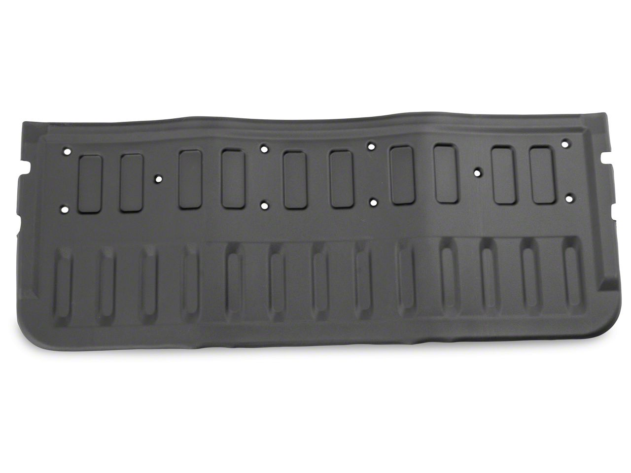 Weathertech Ranger TechLiner Tailgate Liner; Black 3TG14 (19-23 Ranger ...