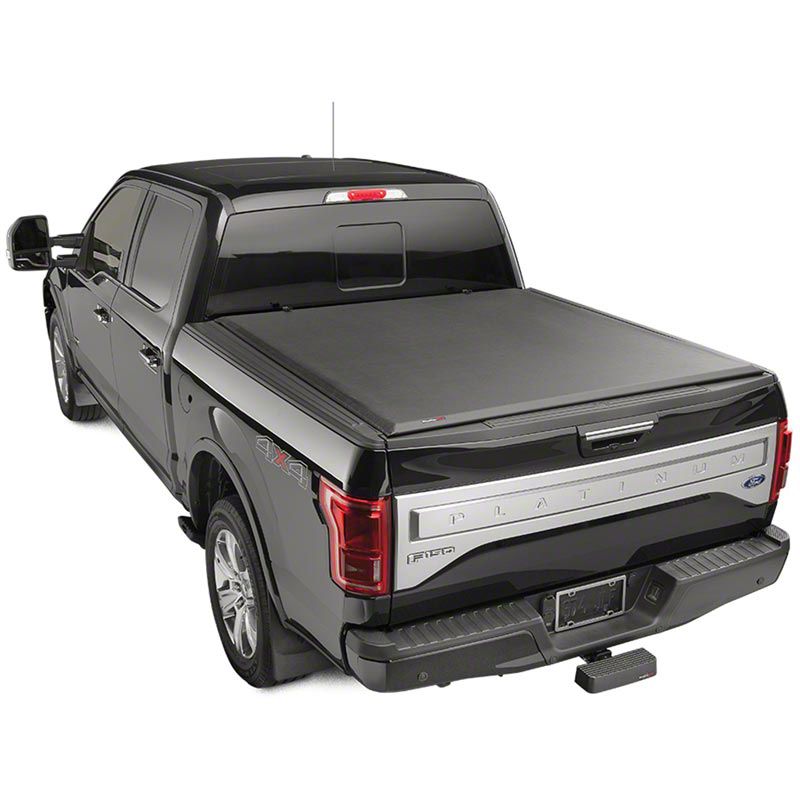Weathertech Sierra 3500 Roll Up Tonneau Cover 8RC2228 (01-06 Sierra ...