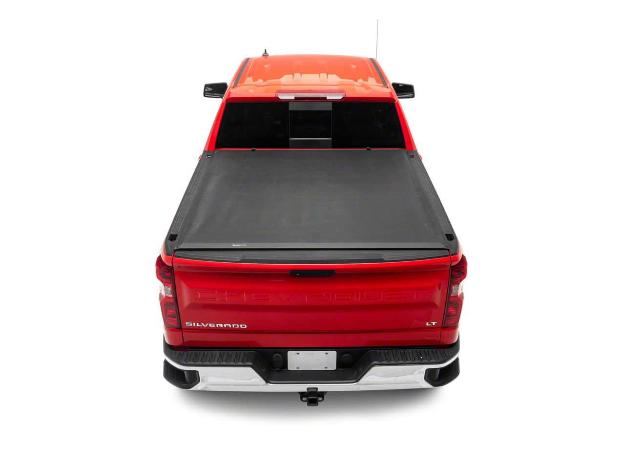 Weathertech Silverado 1500 Roll Up Tonneau Cover S154795 (19-25 ...