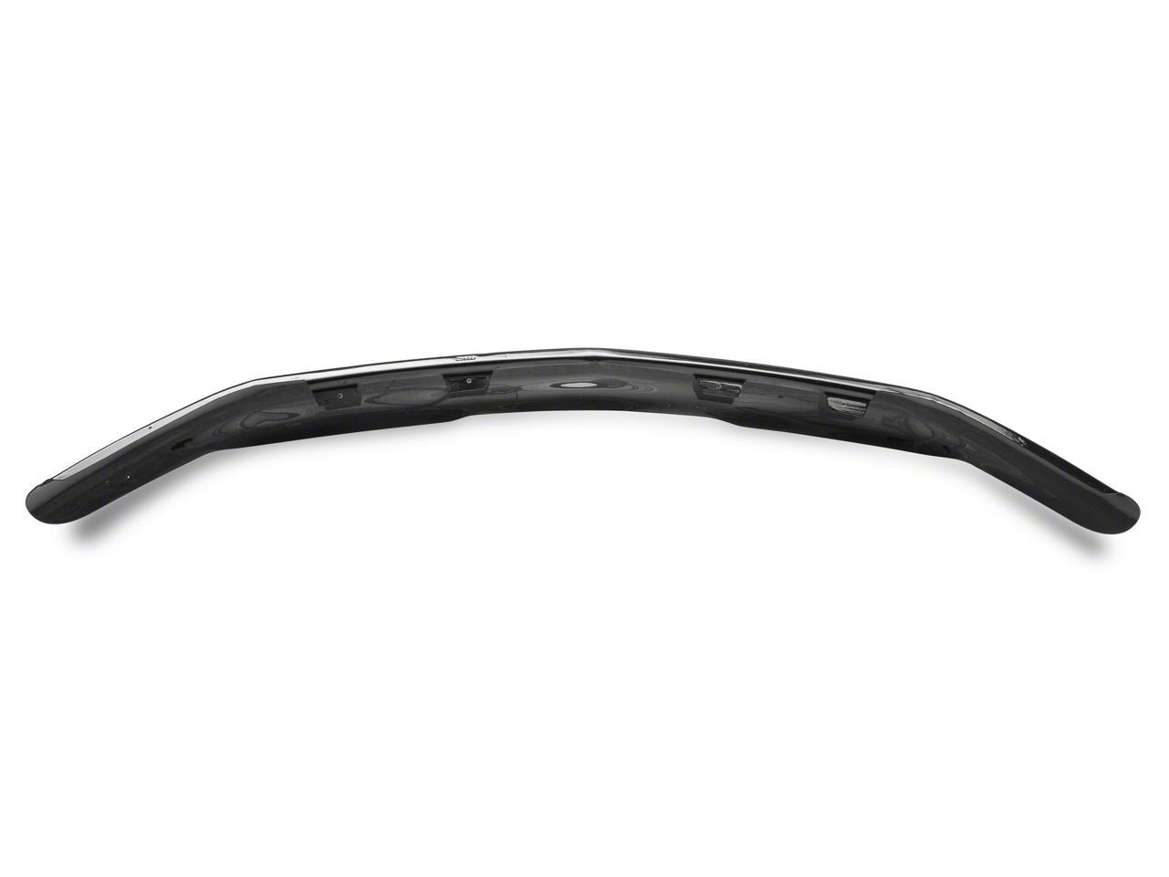 Weathertech Silverado 1500 Stone and Bug Deflector; Dark Smoke 50281 ...