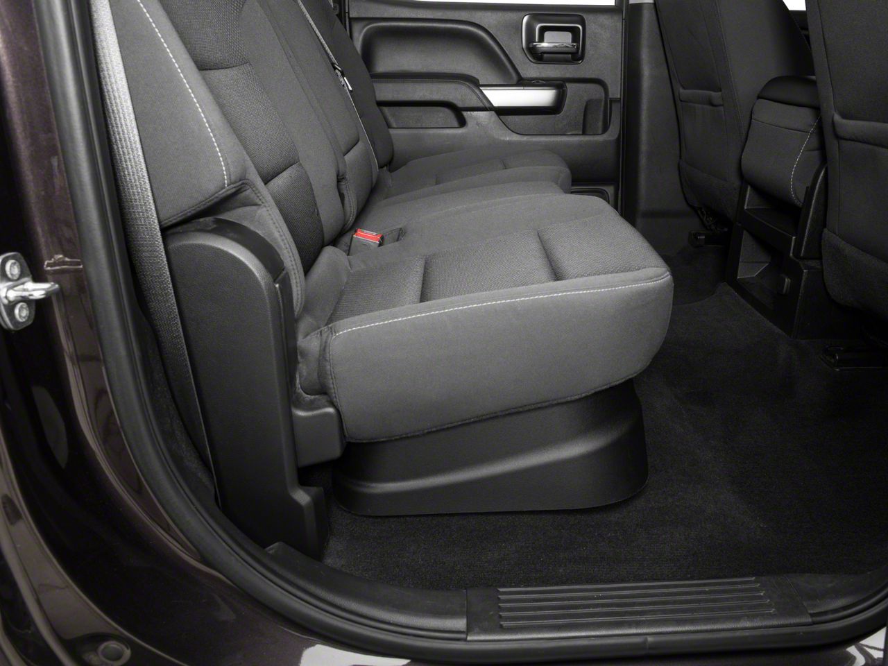 Weathertech Silverado Underseat Storage System 4S002 (14-18 Silverado ...