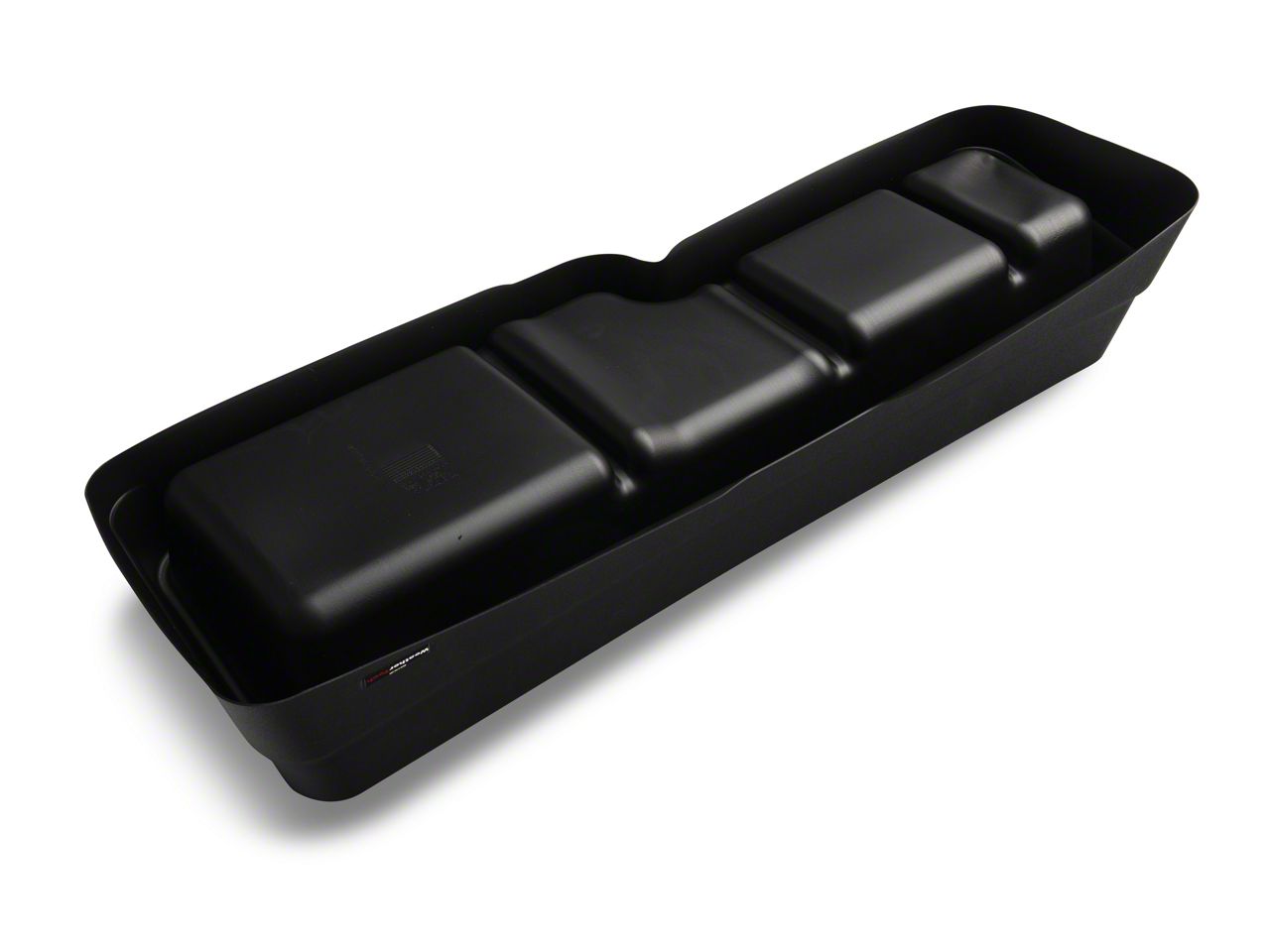 Weathertech Silverado 1500 Under Seat Storage System 4S005 (19-25 ...