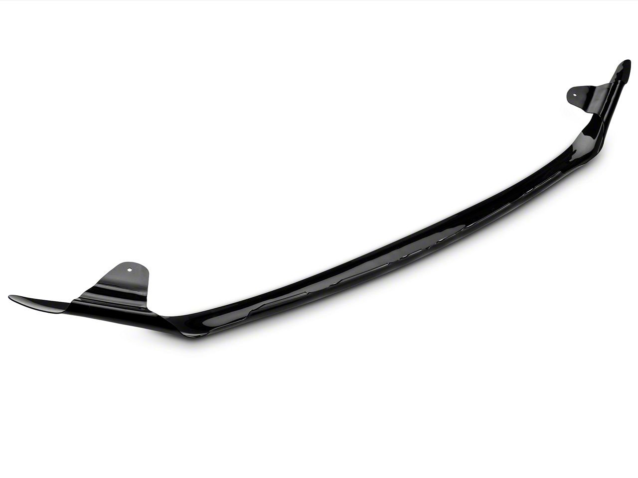 Weathertech F-150 Stone & Bug Deflector - Dark Smoke 50097 (04-08 F-150)
