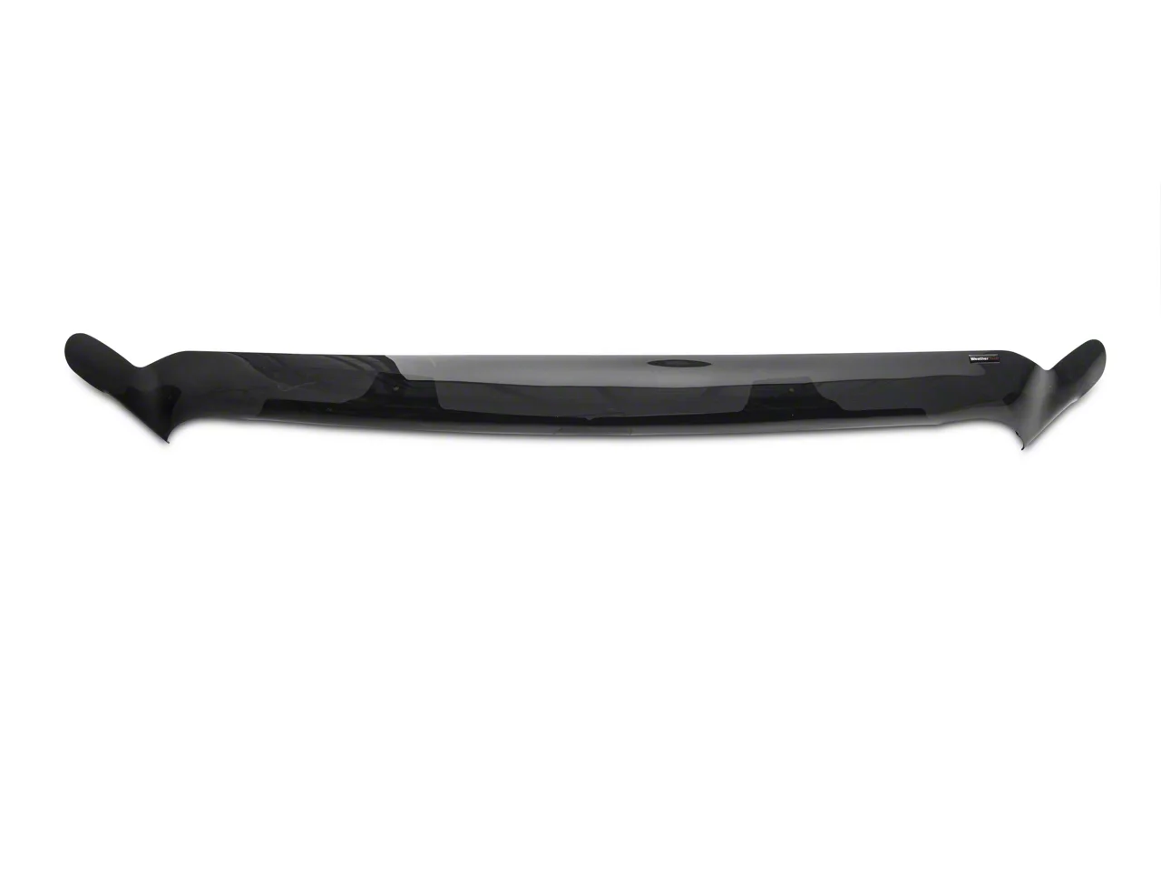 Weathertech RAM Stone & Bug Deflector - Dark Smoke 50192 (09-18 RAM 1500)