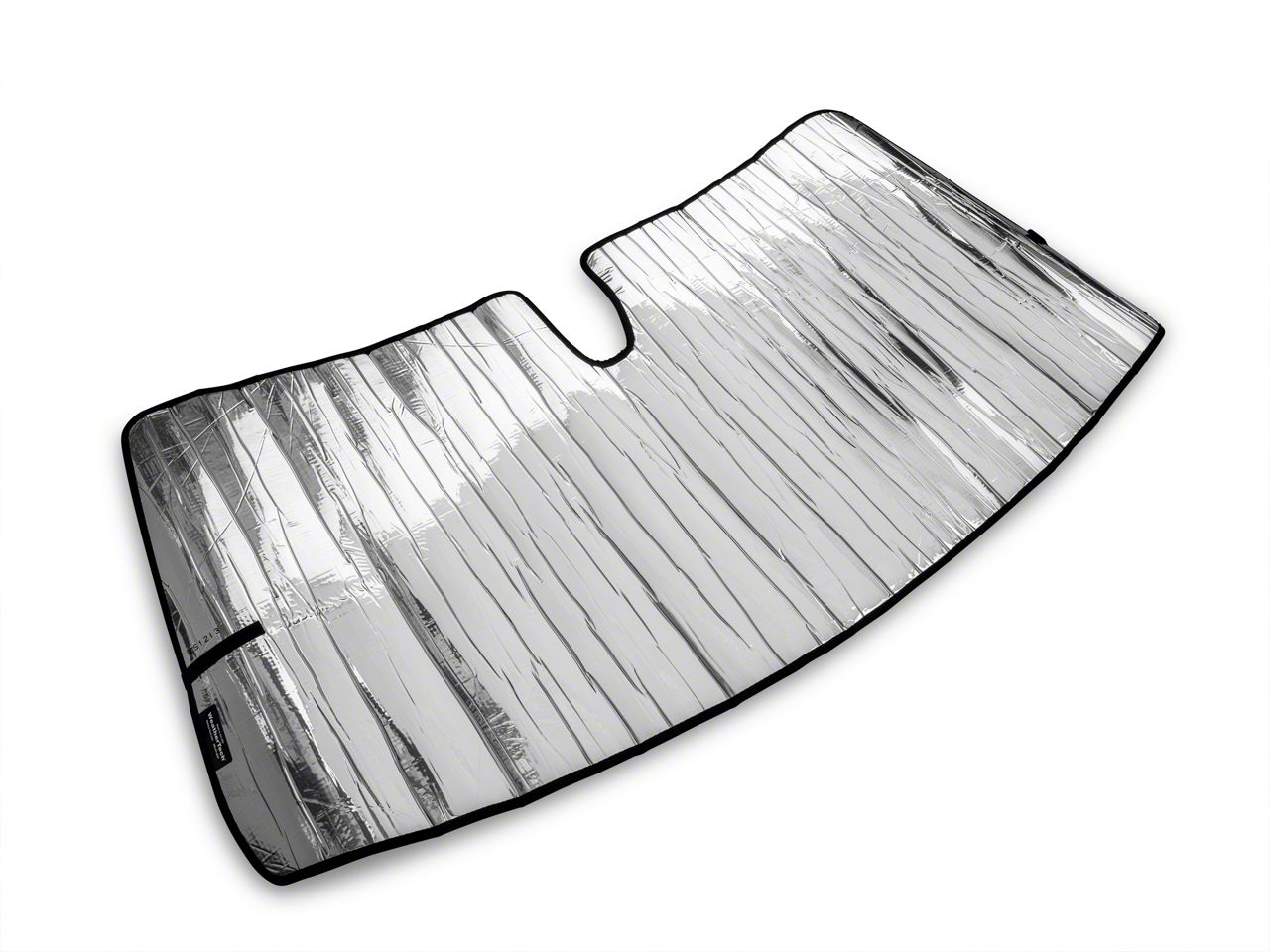 Weathertech Tahoe Windshield SunShade TS1185 (21-26 Tahoe w/ Large ...