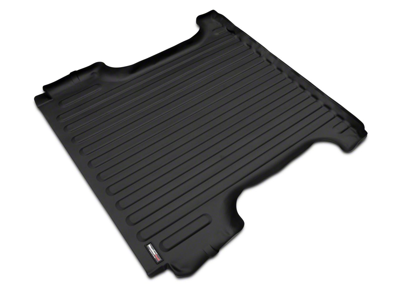 Weathertech RAM 1500 TechLiner Bed Liner; Black R101263 (09-18 RAM 1500 ...