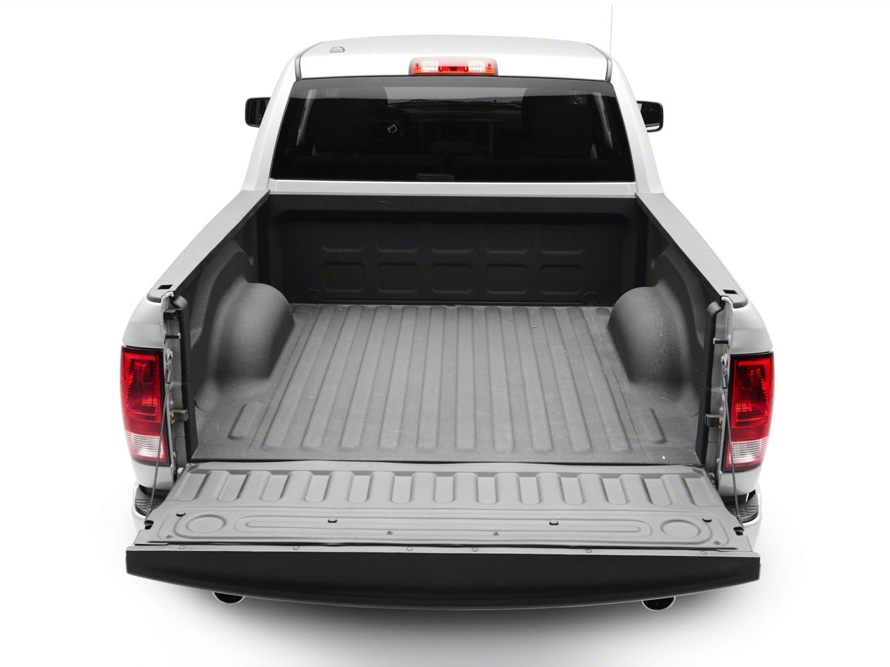 Weathertech RAM TechLiner Tailgate Liner - Black 3TG04 (09-18 RAM 1500)