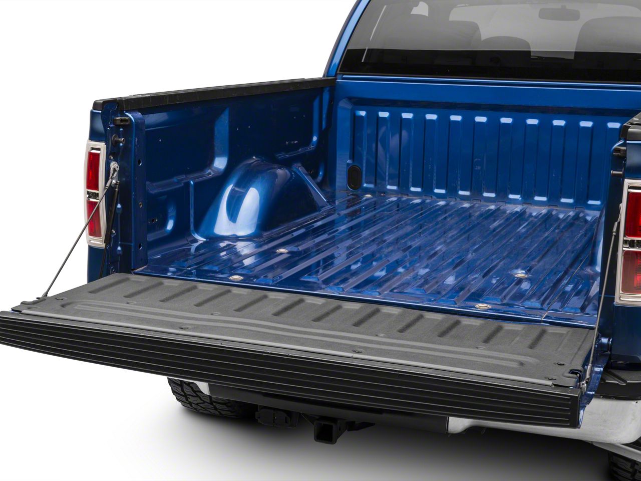 Weathertech F-150 TechLiner Tailgate Mat - Black 3TG02 (09-14 F-150 w/o ...