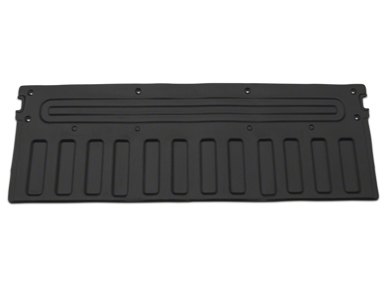 Weathertech F-150 TechLiner Tailgate Mat - Black 3TG02 (09-14 F-150 w/o ...