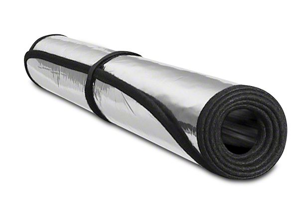 Weathertech RAM 1500 Windshield SunShade TS0433 (06-08 RAM 1500 Mega ...