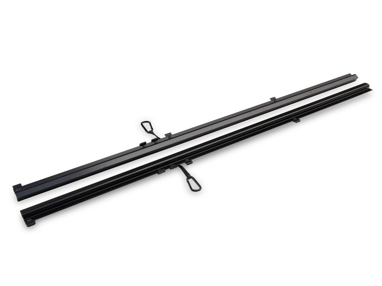 Weathertech F-150 AlloyCover Hard Tri-Fold Tonneau Cover T536339 (04-25 ...