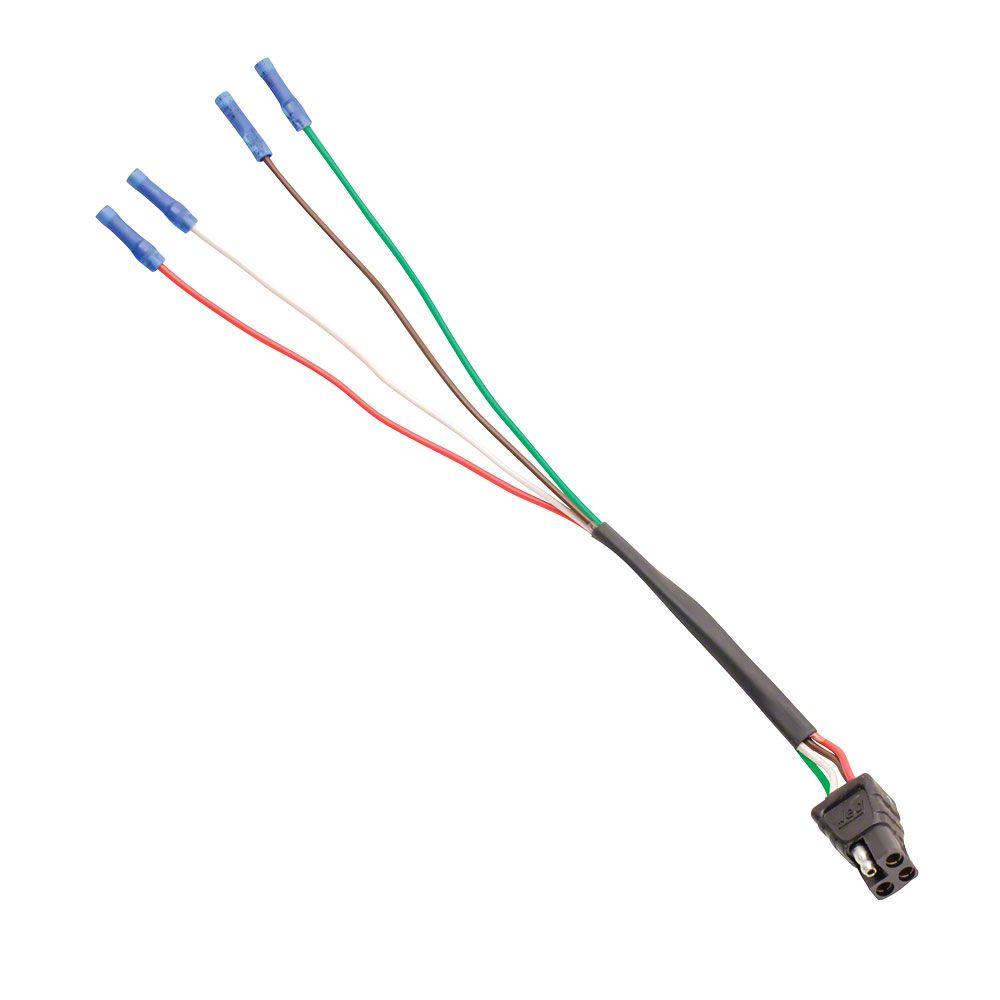 F-150 Agricultural Harness; 4-Wire; With 4-Way Square Connector - Free ...