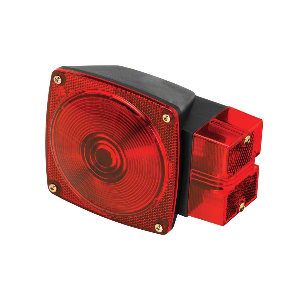 F-350 Super Duty 7-Function Combination Tail Light; Number 80 Series ...