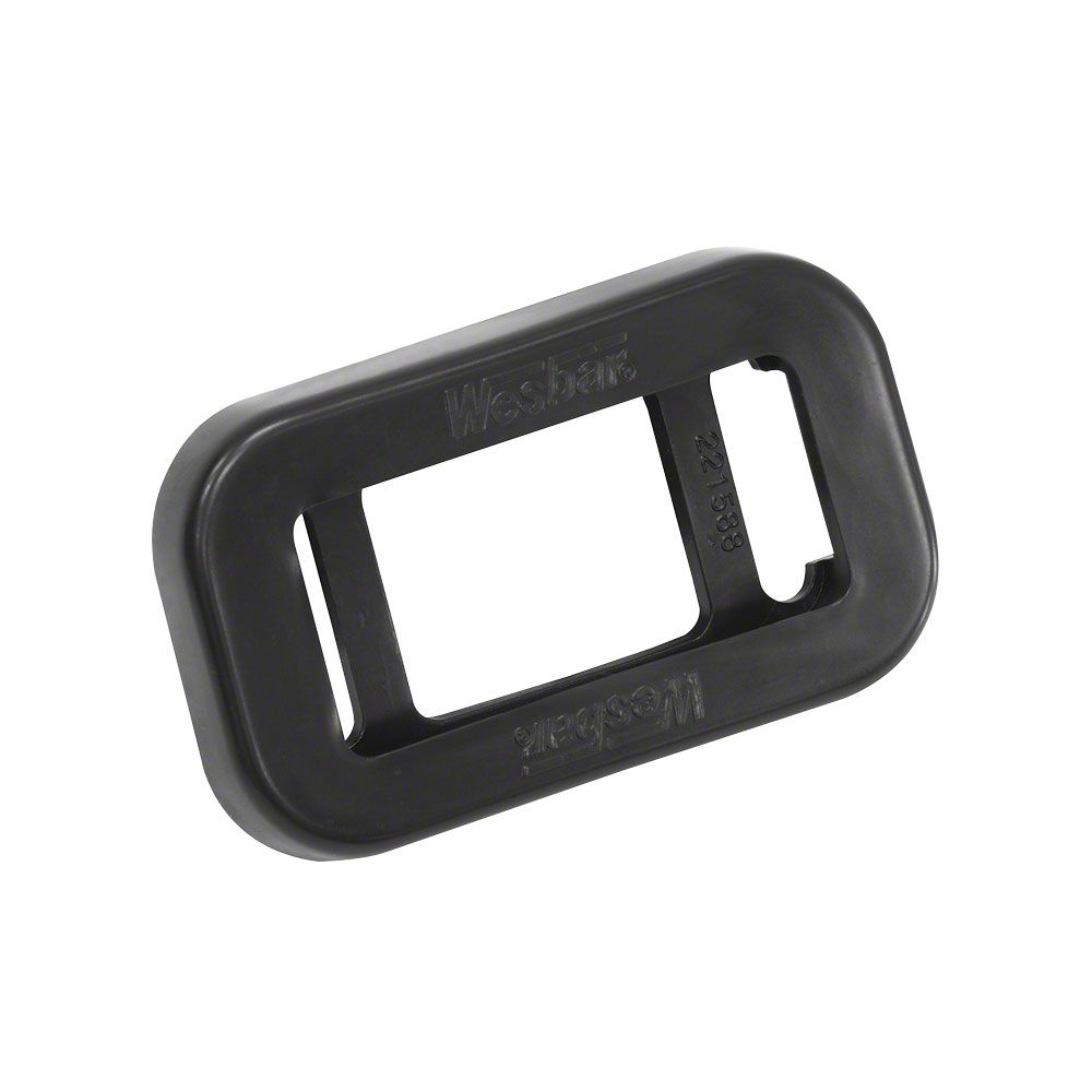 RAM 3500 Grommet; Rectangular; 15 Series - Free Shipping