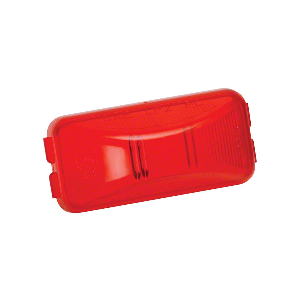 Ranger Trailer Light Lens; Replacement For Wesbar Light Bar ...