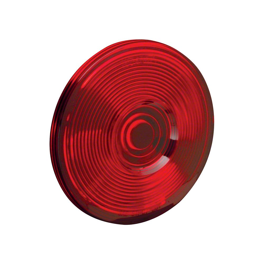 Sierra 1500 Agricultural Light; Red Lens; For Number 82600 Series ...