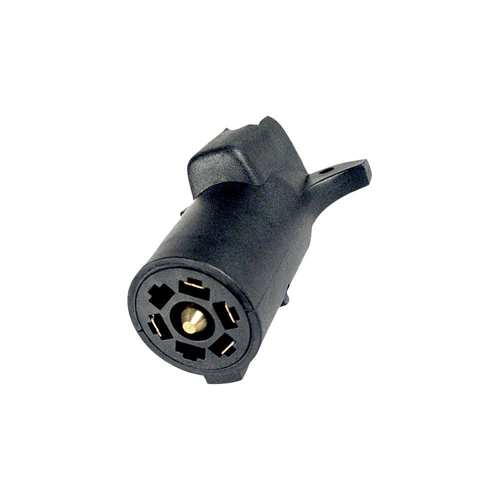 Silverado 1500 7-Way Blade To 5-Flat Adapter - Free Shipping